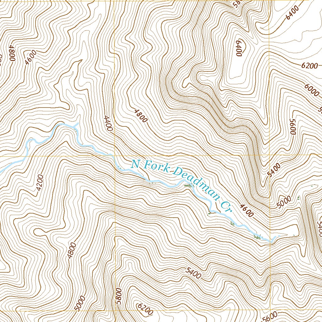 Table Mountain, AZ (2018, 24000-Scale) Map by United States Geological ...