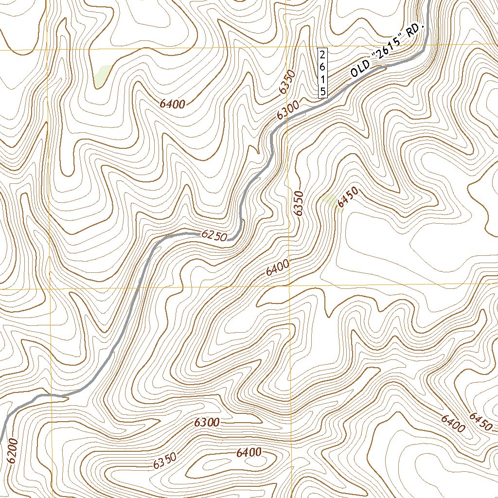 Tusayan West, AZ (2018, 24000-Scale) Map by United States Geological ...