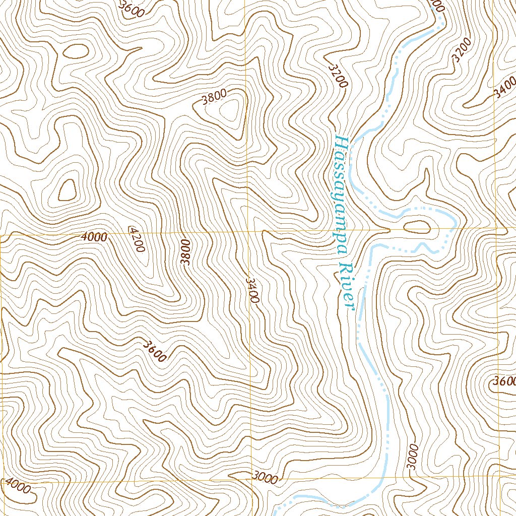 Wagoner, AZ (2018, 24000-Scale) Map by United States Geological Survey ...