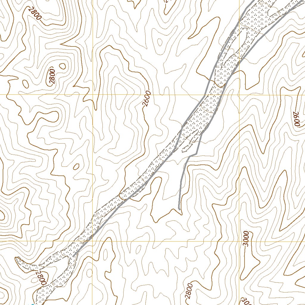 Winkelman, AZ (2018, 24000-Scale) Map by United States Geological ...