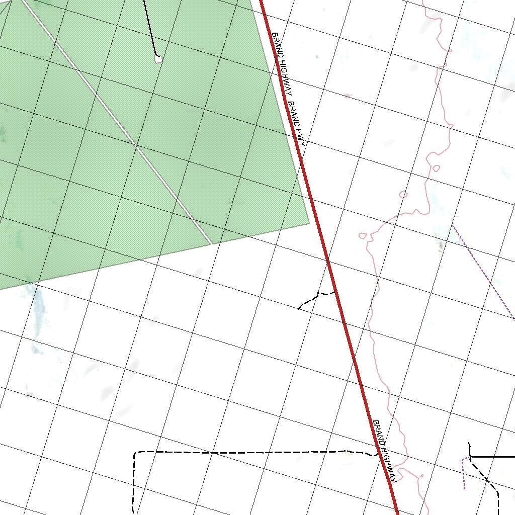 Getlost Map 1938 ARROWSMITH WA Topographic Map V15 1:75,000 by Getlost ...