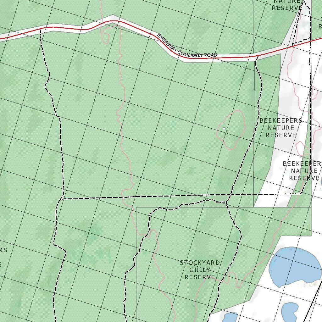Getlost Map 1938 ARROWSMITH WA Topographic Map V15 1:75,000 by Getlost ...