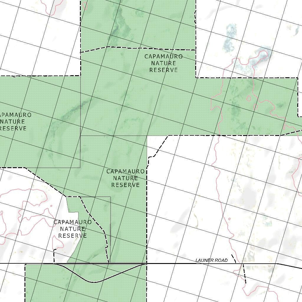 Getlost Map 2038 CARNAMAH WA Topographic Map V15 1:75,000 by Getlost ...