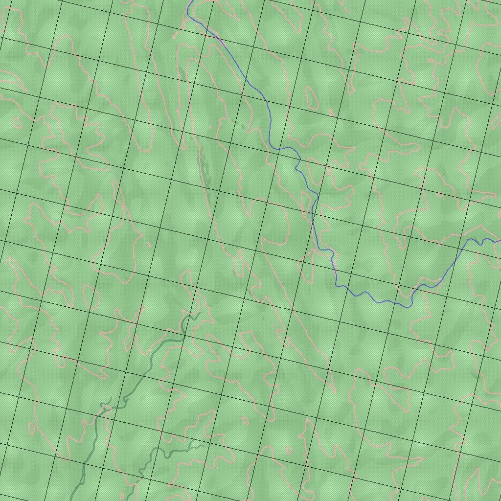 Getlost Map 2051 MAROONAH WA Topographic Map V15 1:75,000 by Getlost ...