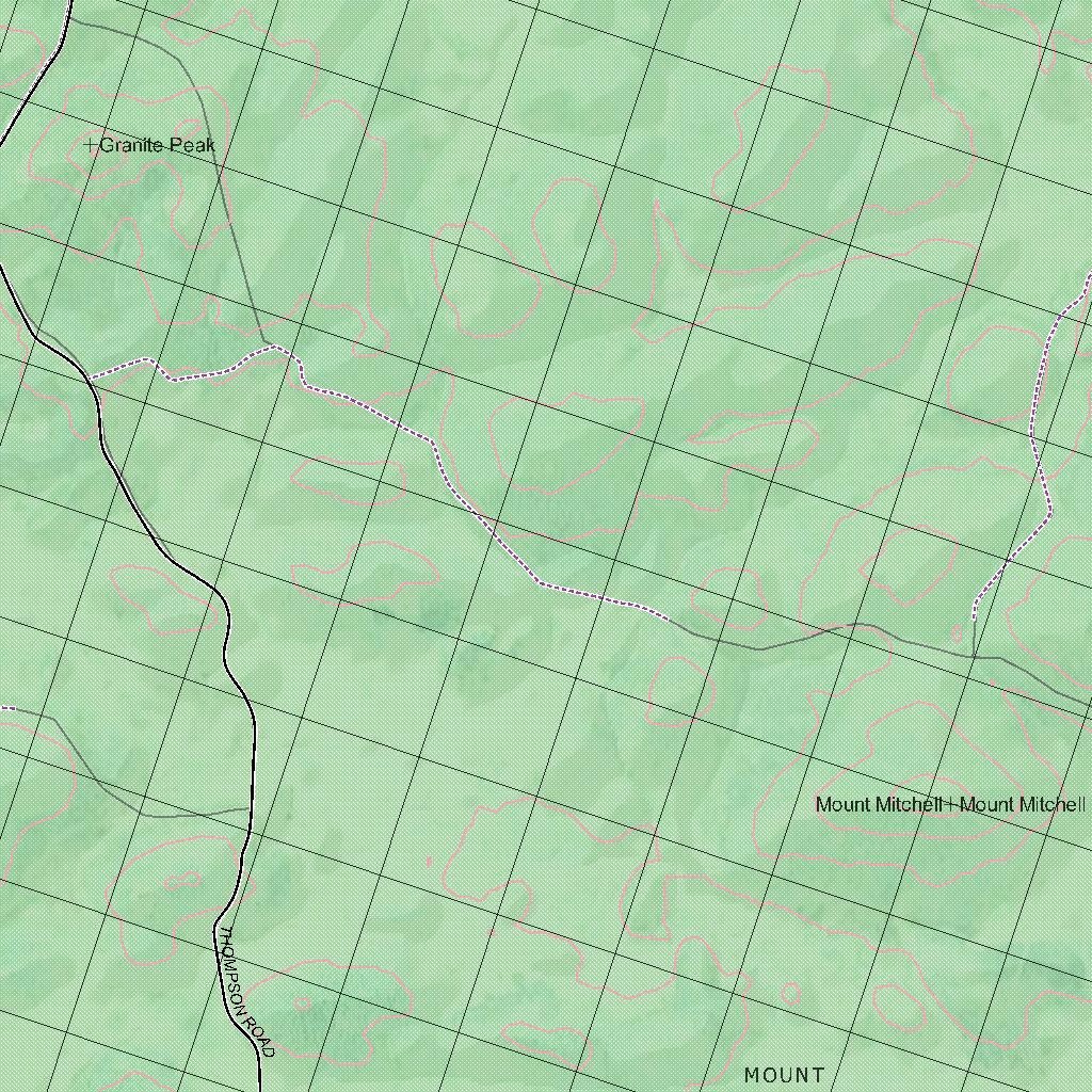 Getlost Map 2228 DEEP RIVER WA Topographic Map V15 1:75,000 by Getlost ...