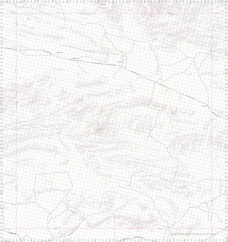 Getlost Map 2448 MOUNT EGERTON WA Topographic Map V15 1:75,000 by ...