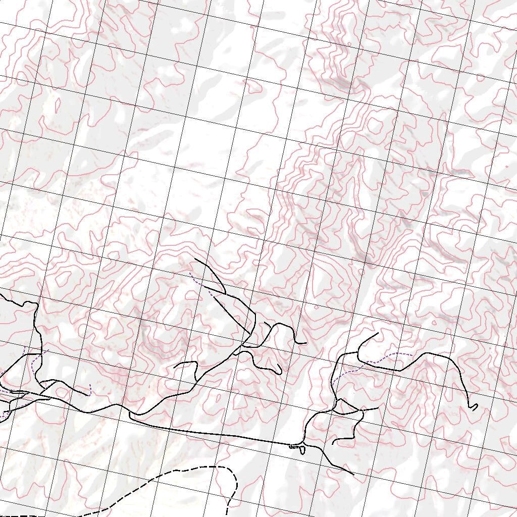 Getlost Map 2451 PARABURDOO WA Topographic Map V15 1:75,000 by Getlost ...