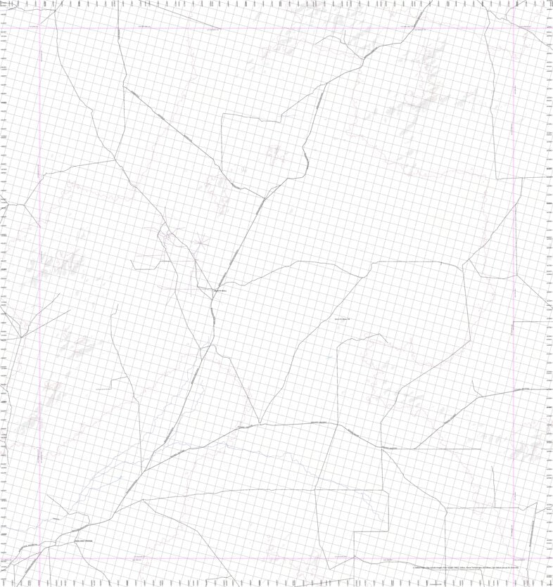 Getlost Map 2244 BOOLARDY WA Topographic Map V15 1:75,000 by Getlost ...