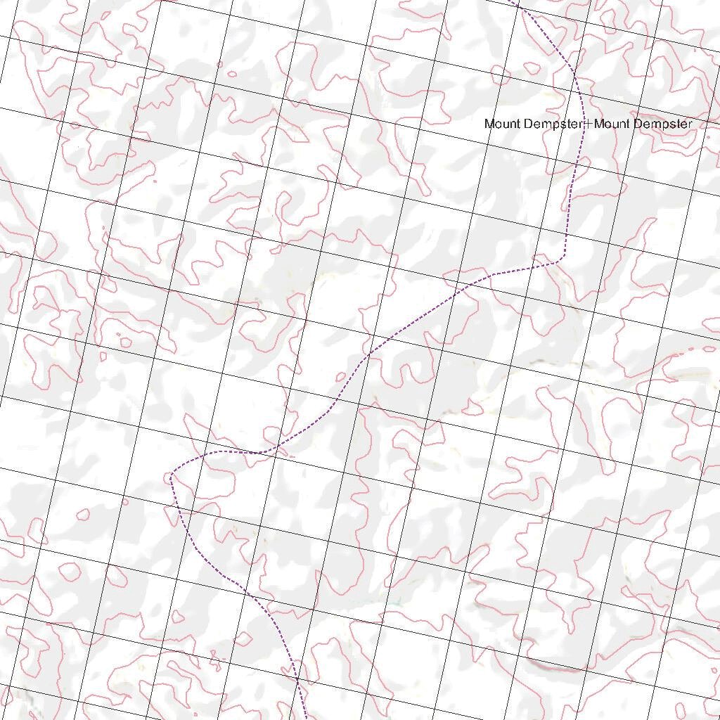 Getlost Map 2154 PANNAWONICA WA Topographic Map V15 1:75,000 by Getlost ...
