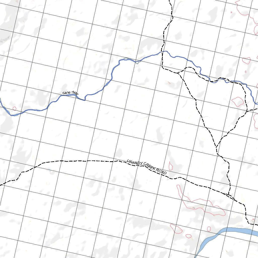 Getlost Map 2153 MOUNT STUART WA Topographic Map V15 1:75,000 by ...