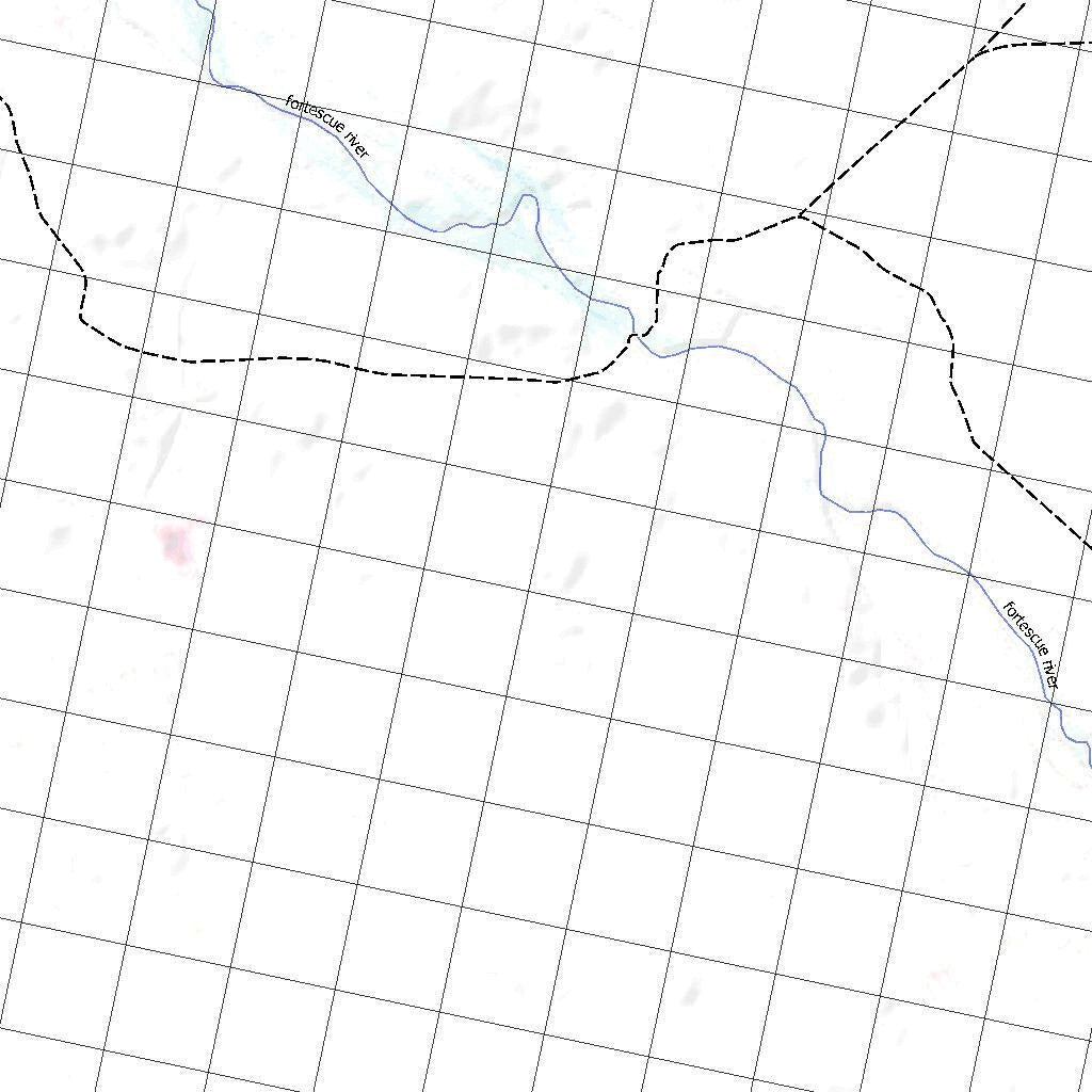 Getlost Map 2354 MILLSTREAM WA Topographic Map V15 1:75,000 by Getlost ...