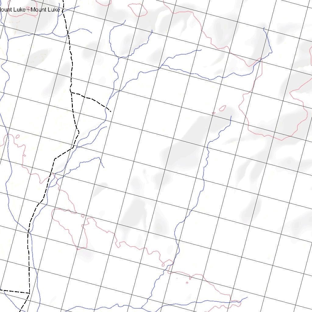 Getlost Map 2243 MEKA WA Topographic Map V15 1:75,000 by Getlost Maps ...
