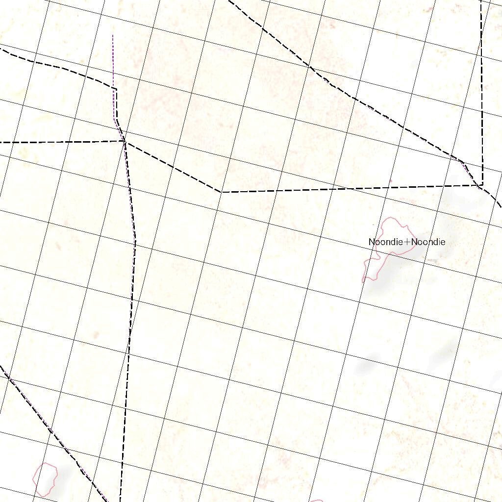 Getlost Map 2740 RAYS ROCKS WA Topographic Map V15 1:75,000 by Getlost ...