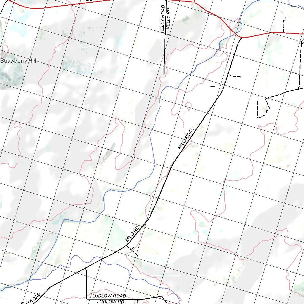 Getlost Map 1939 MINGENEW WA Topographic Map V15 1:75,000 by Getlost ...