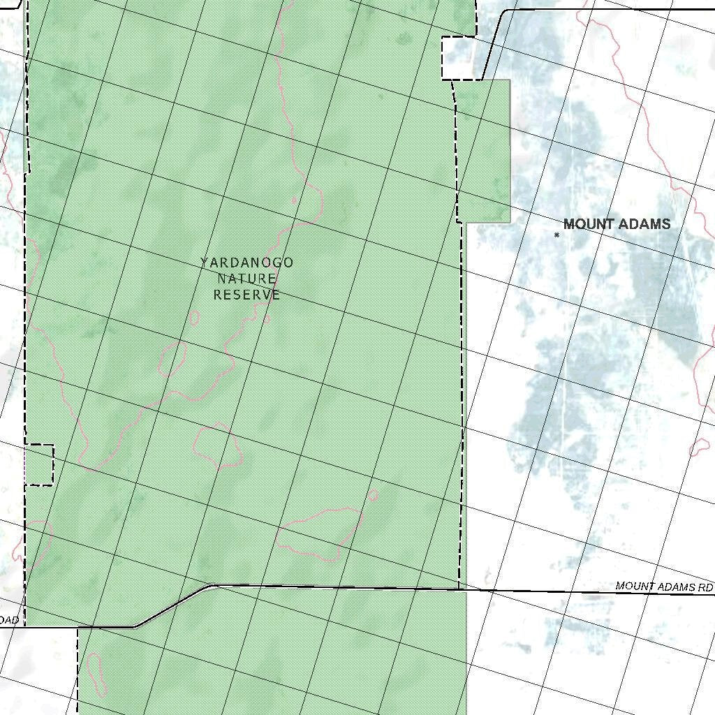 Getlost Map 1939 MINGENEW WA Topographic Map V15 1:75,000 by Getlost ...