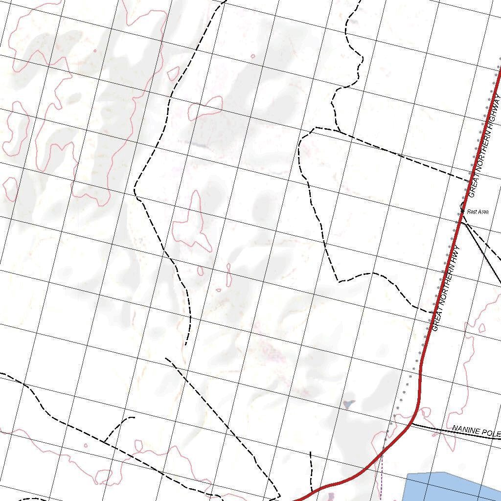 Getlost Map 2544 MEEKATHARRA WA Topographic Map V15 1:75,000 by Getlost ...