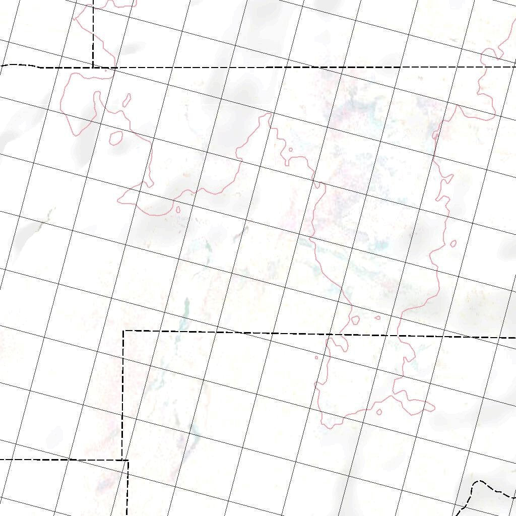 Getlost Map 2539 BUNGAR WA Topographic Map V15 1:75,000 by Getlost Maps ...