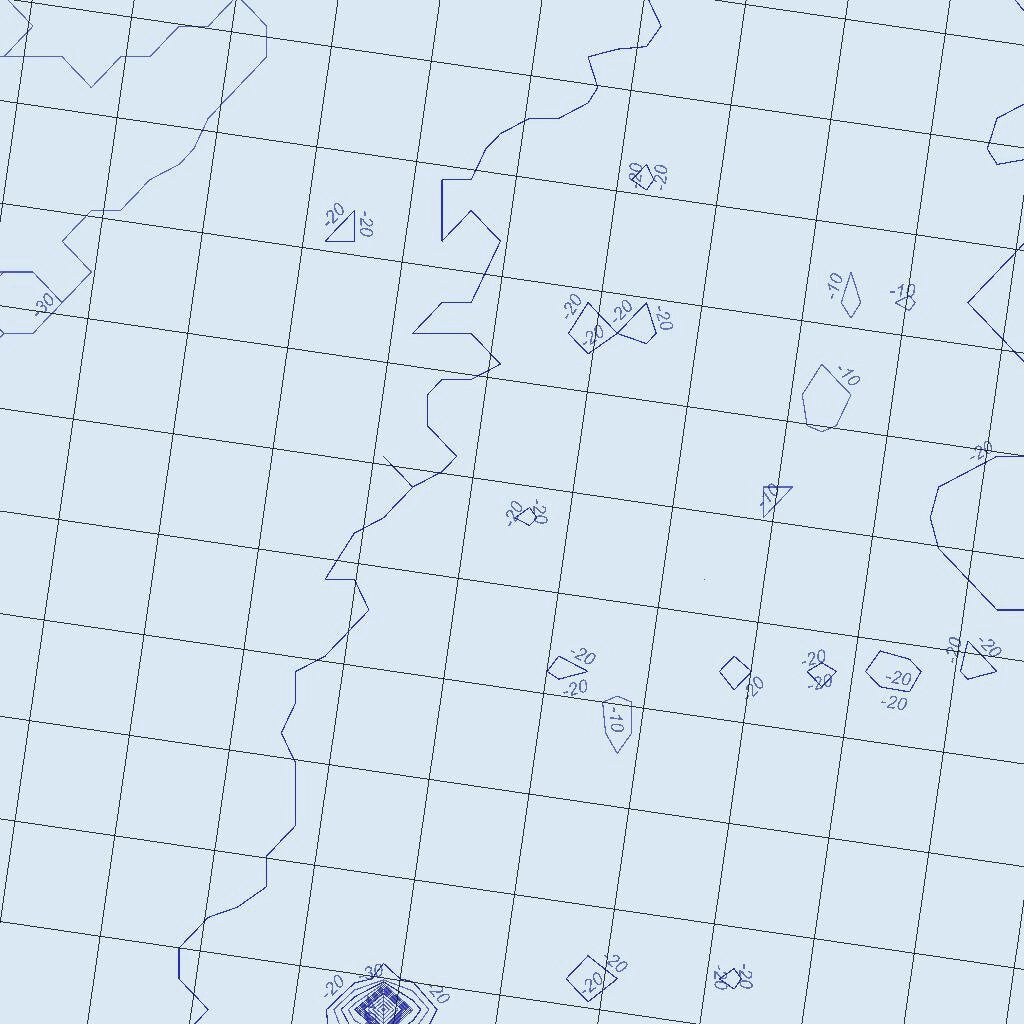 Getlost Map 3261 GOURDON BAY WA Topographic Map V15 1:75,000 by Getlost ...