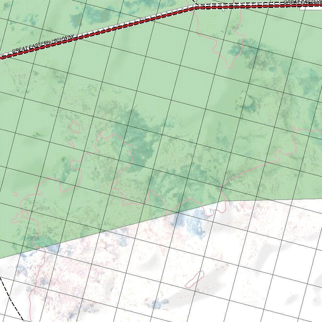 Getlost Map 2935 BOORABBIN WA Topographic Map V15 1:75,000 by Getlost ...