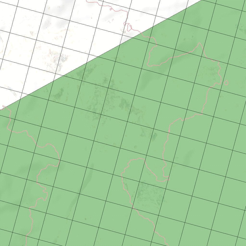 Getlost Map 2834 CHERITONS FIND WA Topographic Map V15 1:75,000 by ...