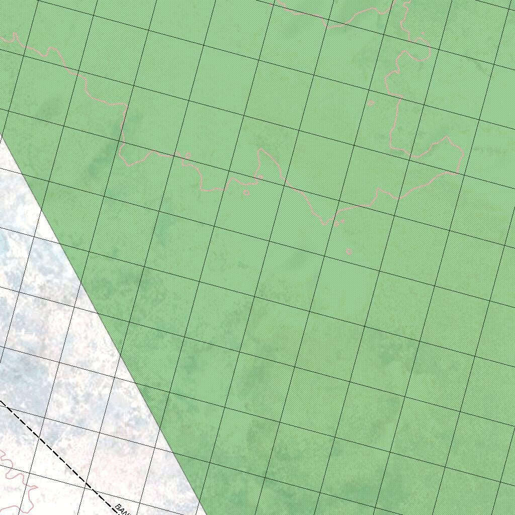 Getlost Map 2834 CHERITONS FIND WA Topographic Map V15 1:75,000 by ...