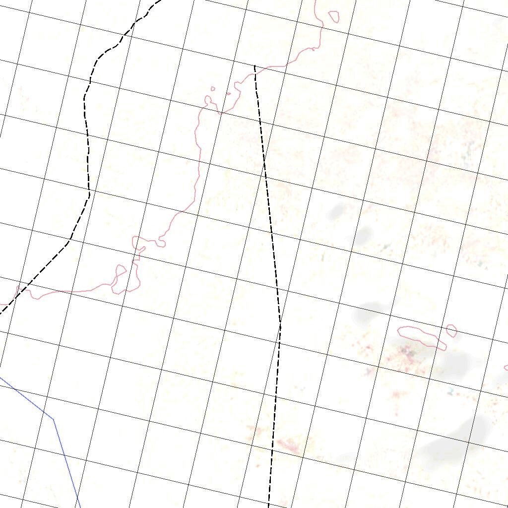 Getlost Map 2645 GLENGARRY WA Topographic Map V15 1:75,000 by Getlost ...