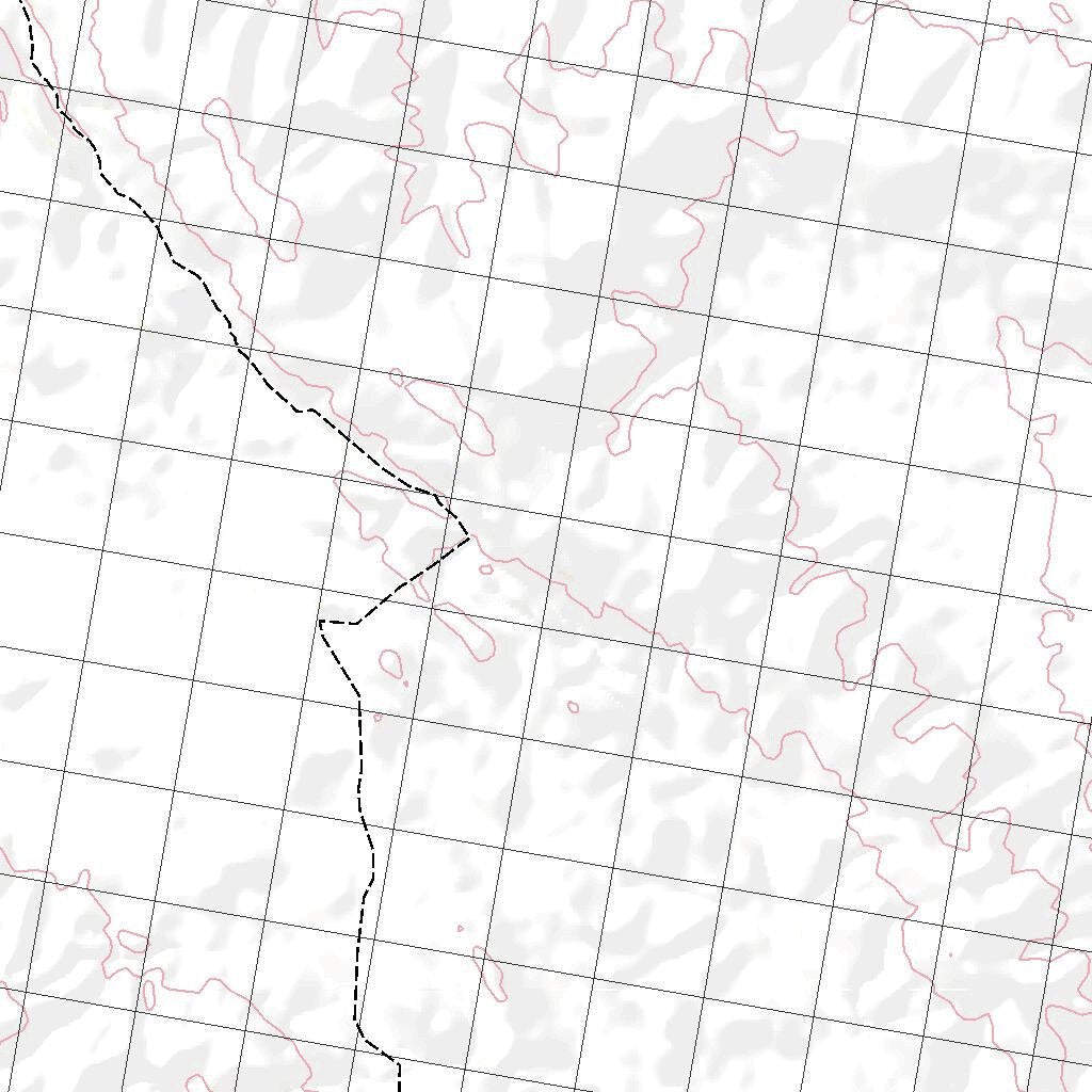 Getlost Map 3353 BROADHURST WA Topographic Map V15 1:75,000 by Getlost ...