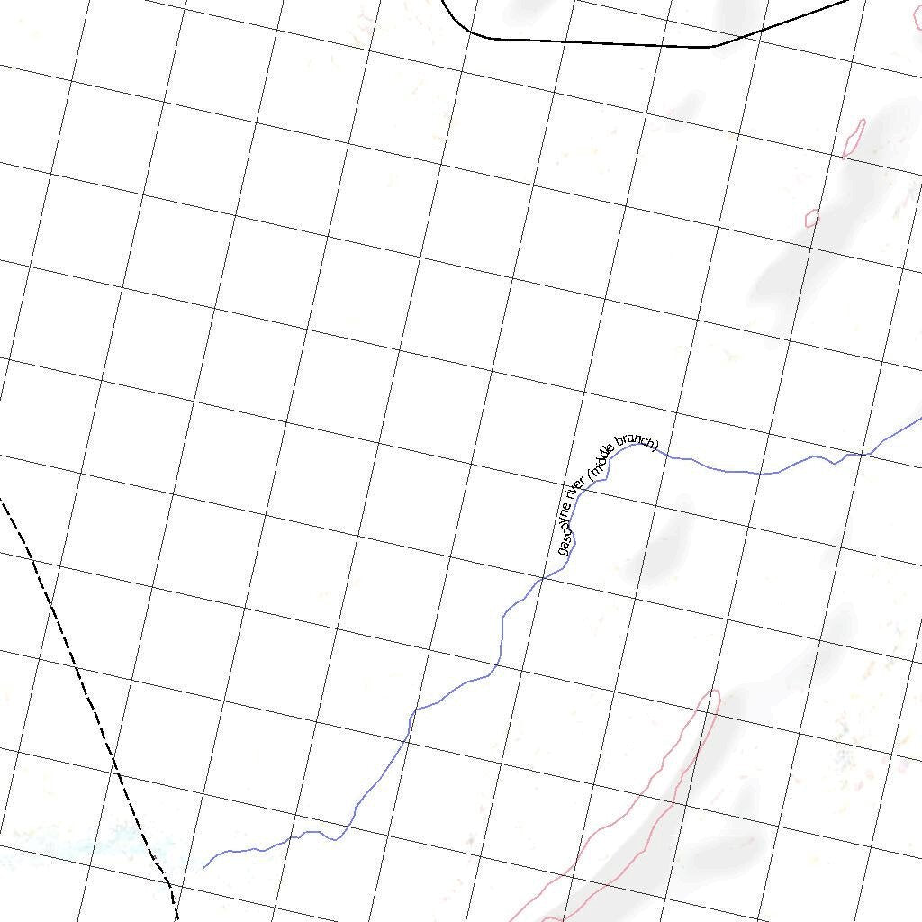 Getlost Map 2747 THREE RIVERS WA Topographic Map V15 1:75,000 by ...