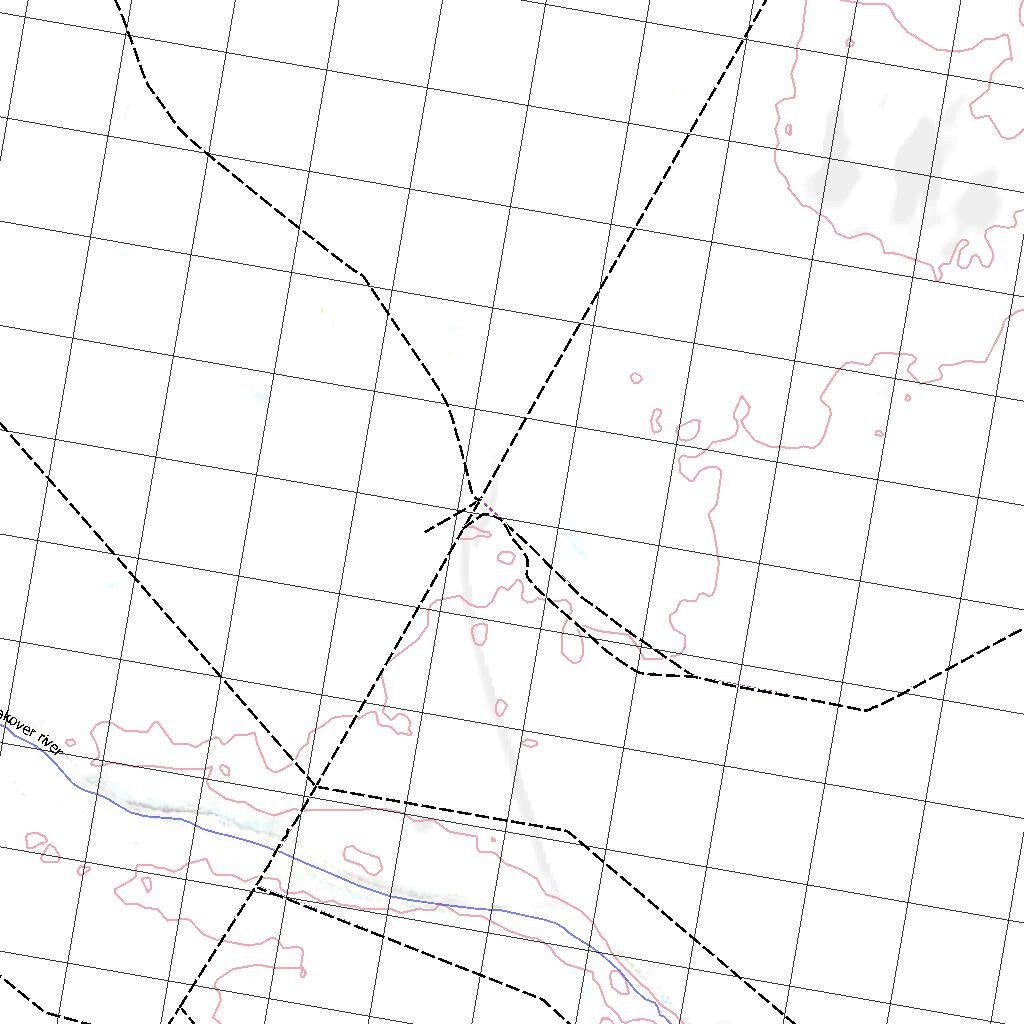 Getlost Map 3056 WARRAWAGINE WA Topographic Map V15 1:75,000 by Getlost ...