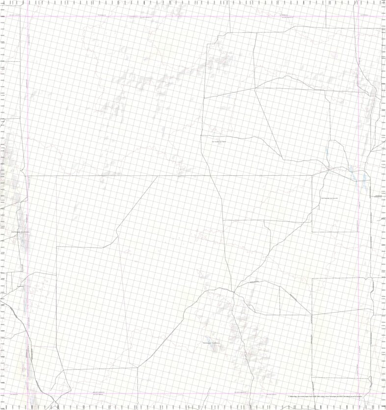 Getlost Map 2940 MOUNT ALEXANDER WA Topographic Map V15 1:75,000 by ...