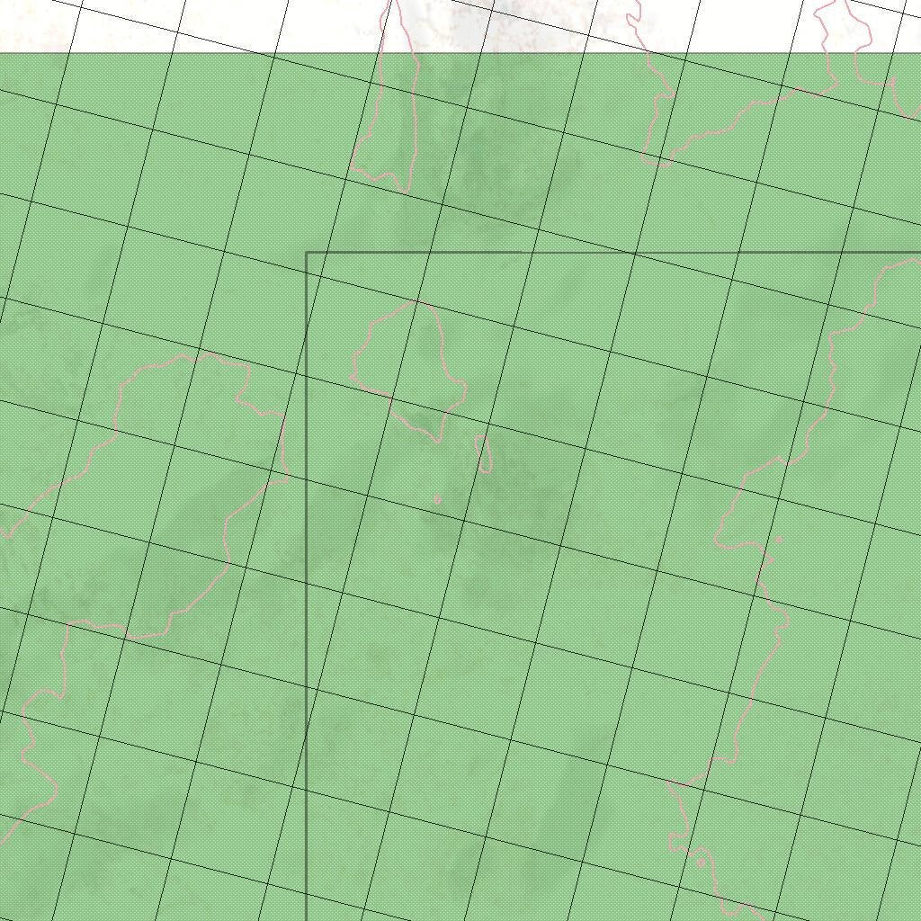 Getlost Map 2838 LAKE GILES WA Topographic Map V15 1:75,000 by Getlost ...
