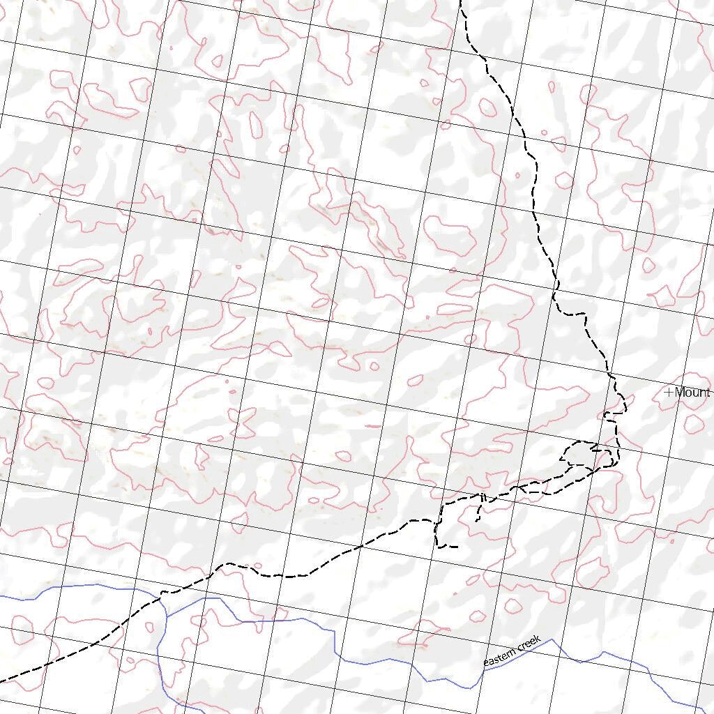Getlost Map 3054 EASTERN CREEK WA Topographic Map V15 1:75,000 by ...