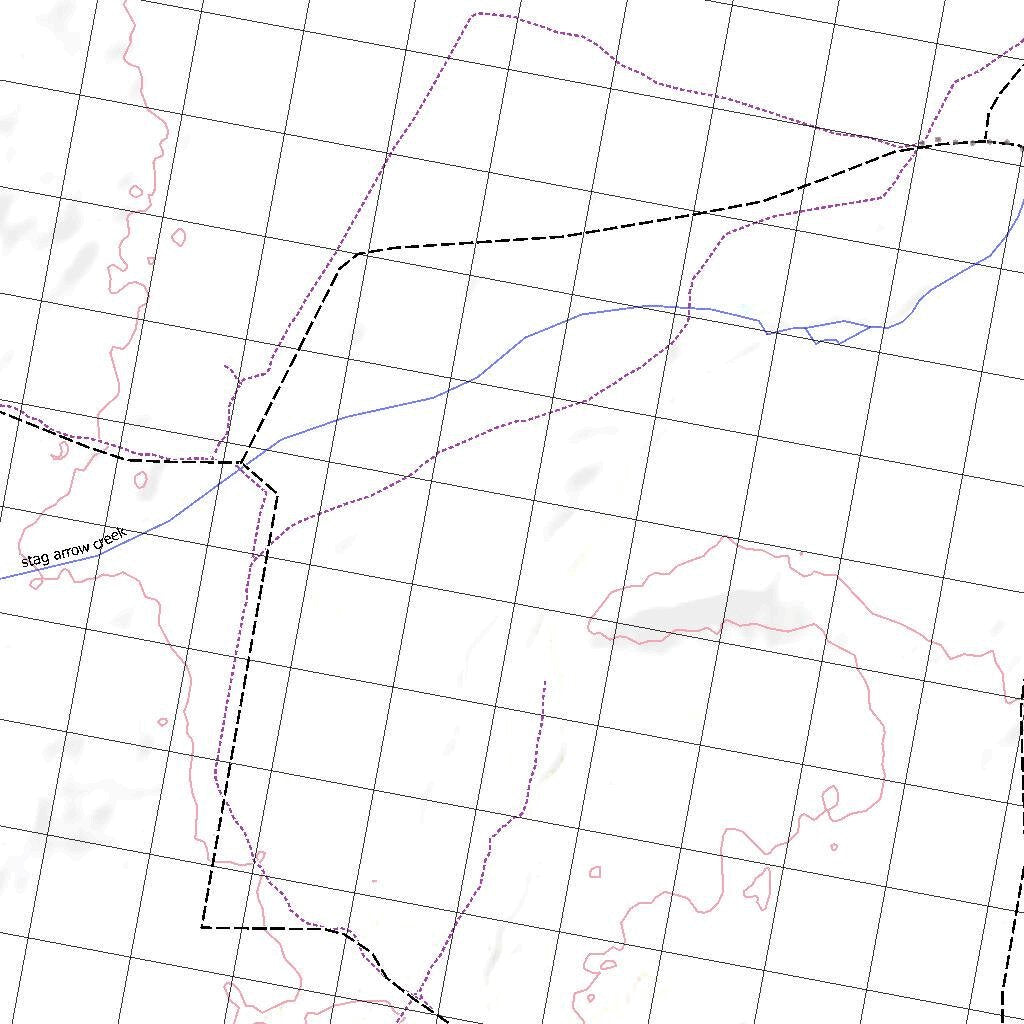 Getlost Map 3152 TALAWANA WA Topographic Map V15 1:75,000 by Getlost ...