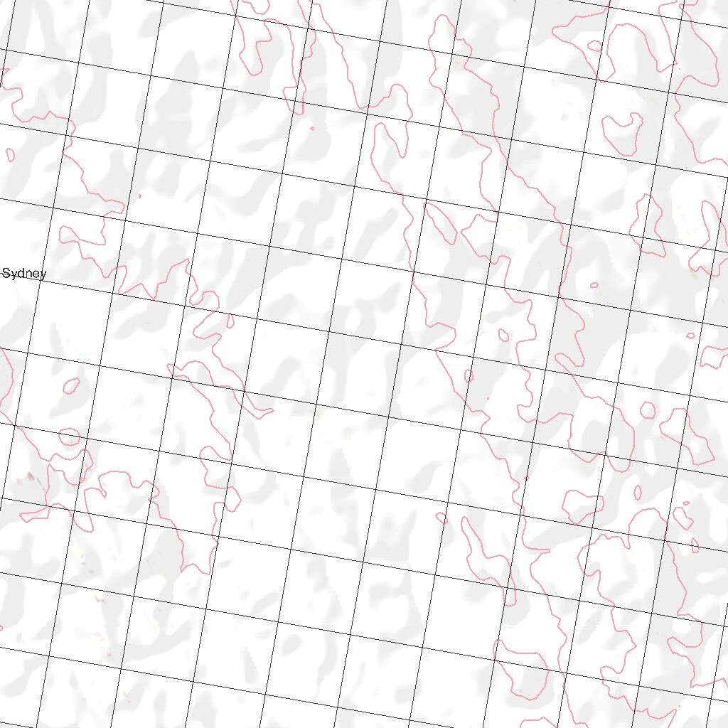 Getlost Map 3155 BRAESIDE WA Topographic Map V15 1:75,000 by Getlost ...