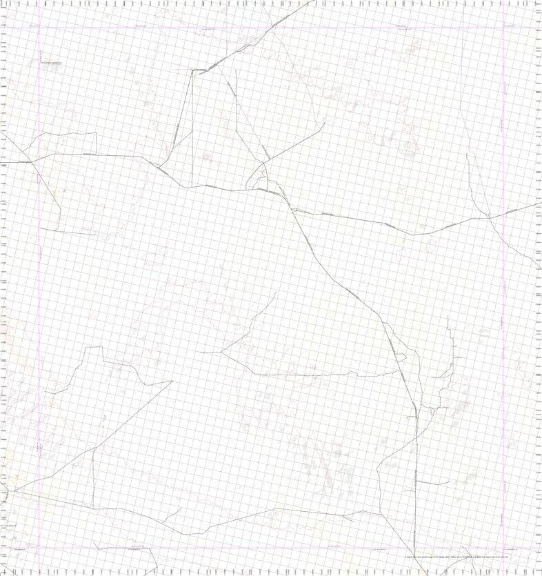 Getlost Map 3044 LAKE VIOLET WA Topographic Map V15 1:75,000 by Getlost ...