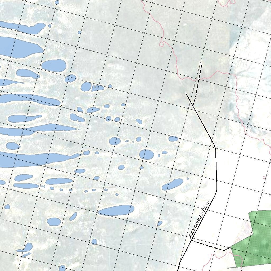 Getlost Map 3131 LORT WA Topographic Map V15 1:75,000 by Getlost Maps ...