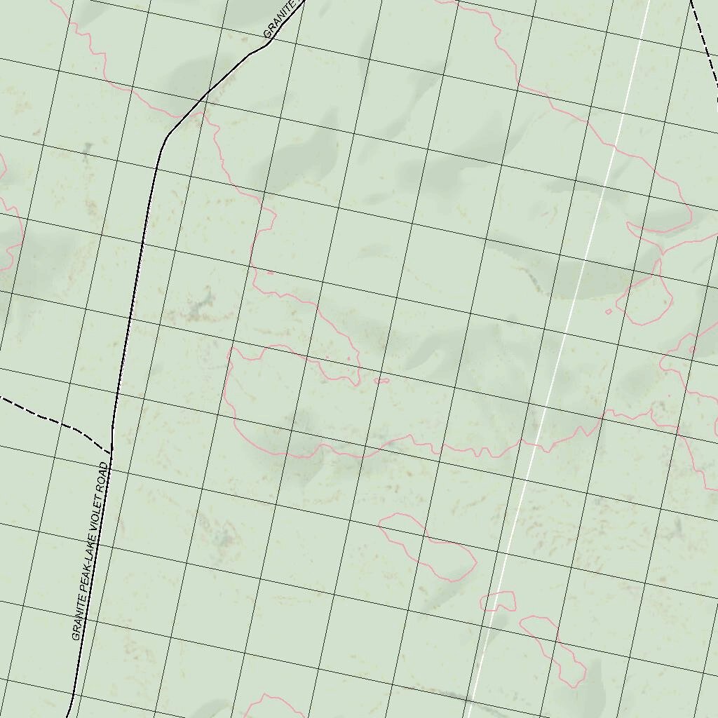Getlost Map 3145 BALLIMORE WA Topographic Map V15 1:75,000 by Getlost ...