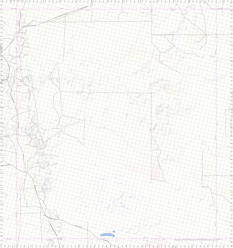 Getlost Map 3039 BALLARD WA Topographic Map V15 1:75,000 by Getlost ...