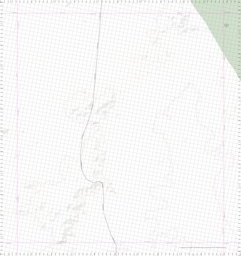 Getlost Map 3746 HERBERT WASH WA Topographic Map V15 1:75,000 by ...