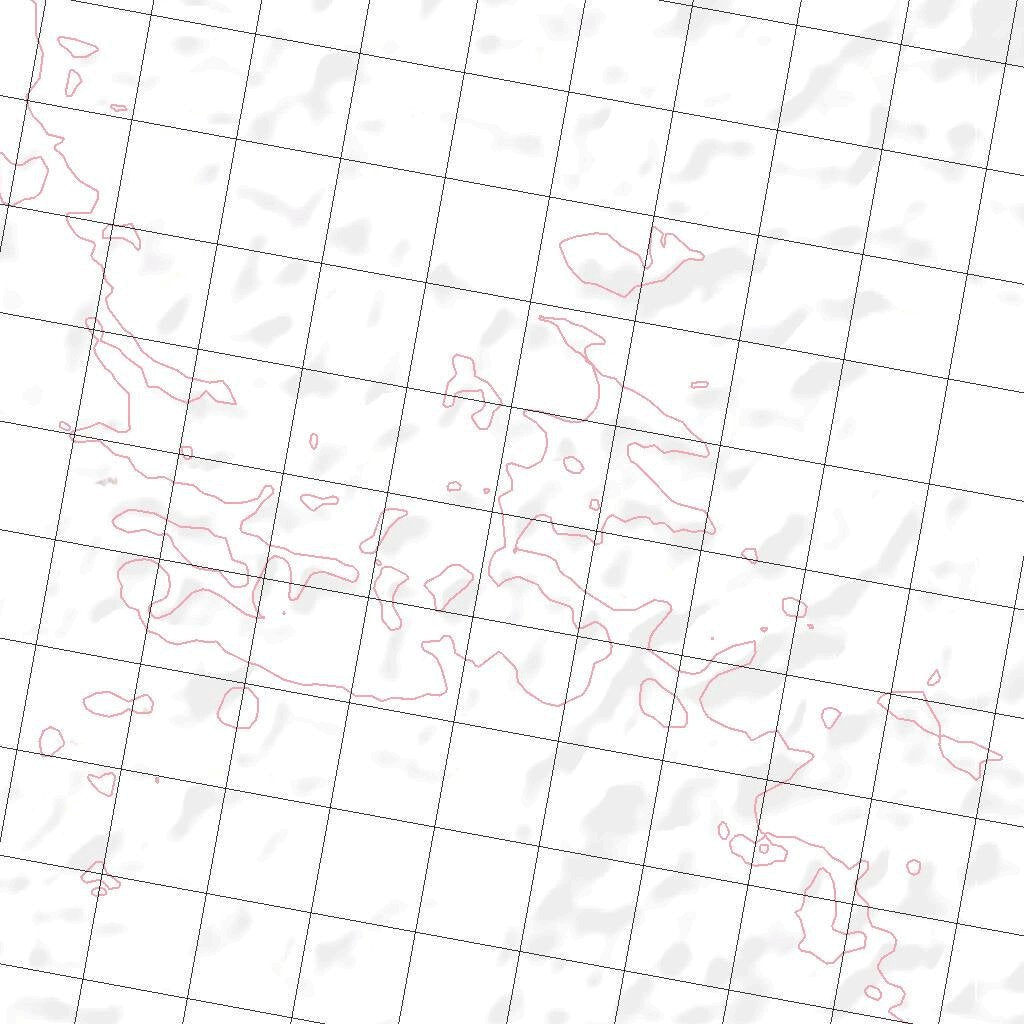 Getlost Map 3450 DISAPPOINTMENT WA Topographic Map V15 1:75,000 by ...