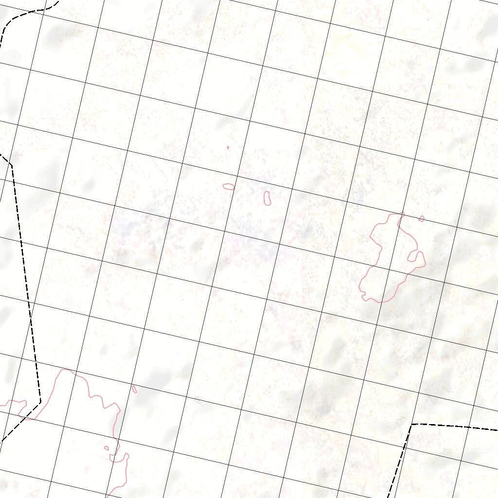 Getlost Map 3534 SYMONS HILL WA Topographic Map V15 1:75,000 by Getlost ...