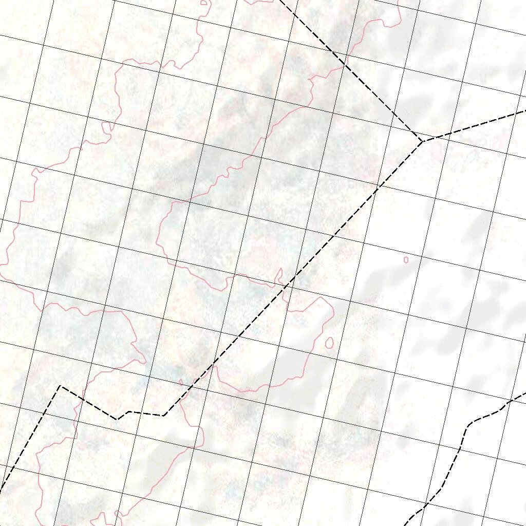 Getlost Map 3534 SYMONS HILL WA Topographic Map V15 1:75,000 by Getlost ...