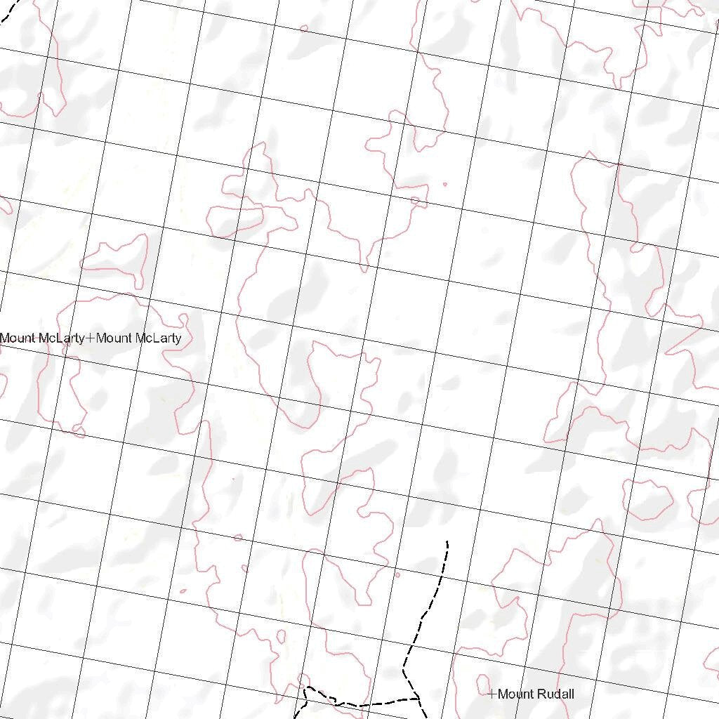 Getlost Map 3053 MOUNT COOKE WA Topographic Map V15 1:75,000 by Getlost ...