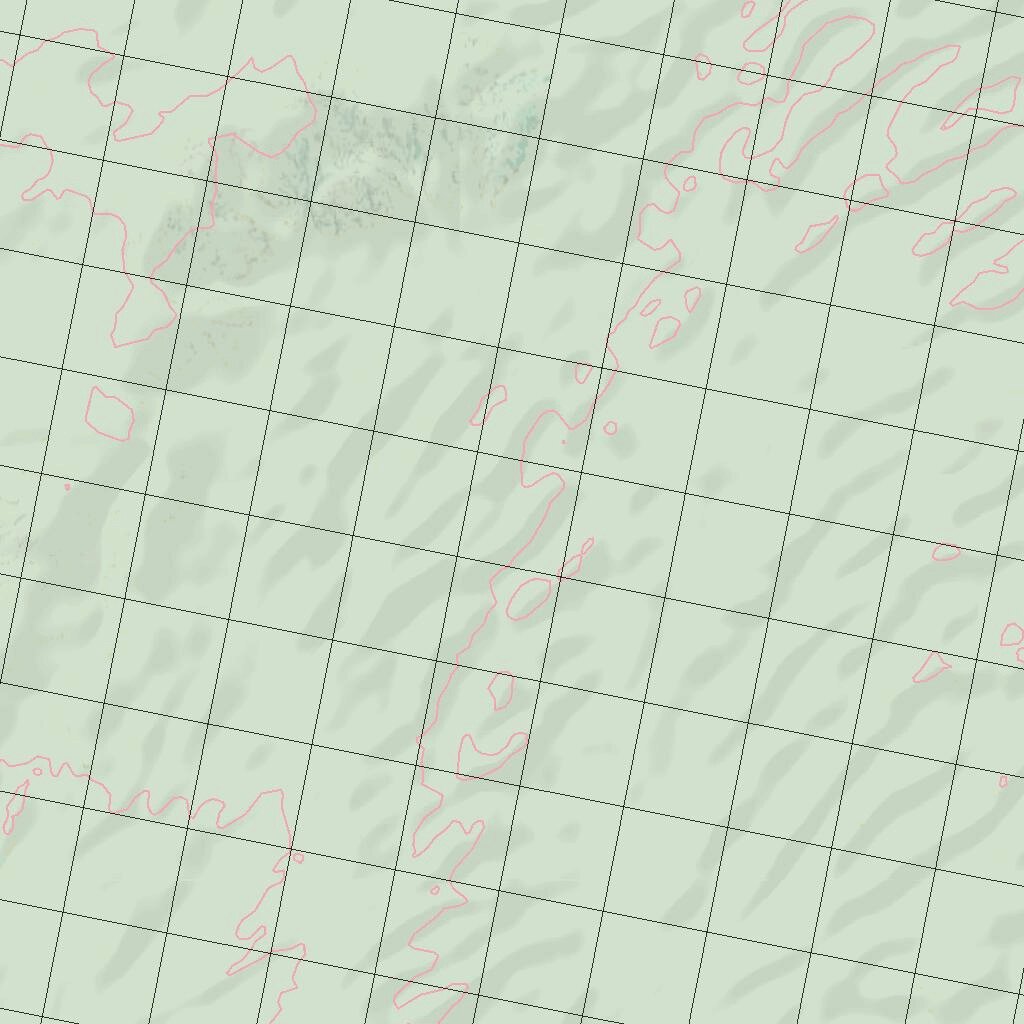 Getlost Map 3149 BAUMGARTEN WA Topographic Map V15 1:75,000 by Getlost ...