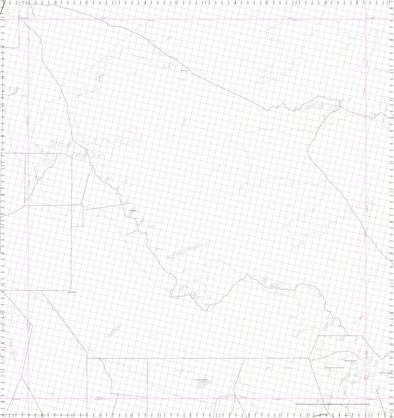 Getlost Map 3243 TATE WA Topographic Map V15 1:75,000 by Getlost Maps ...
