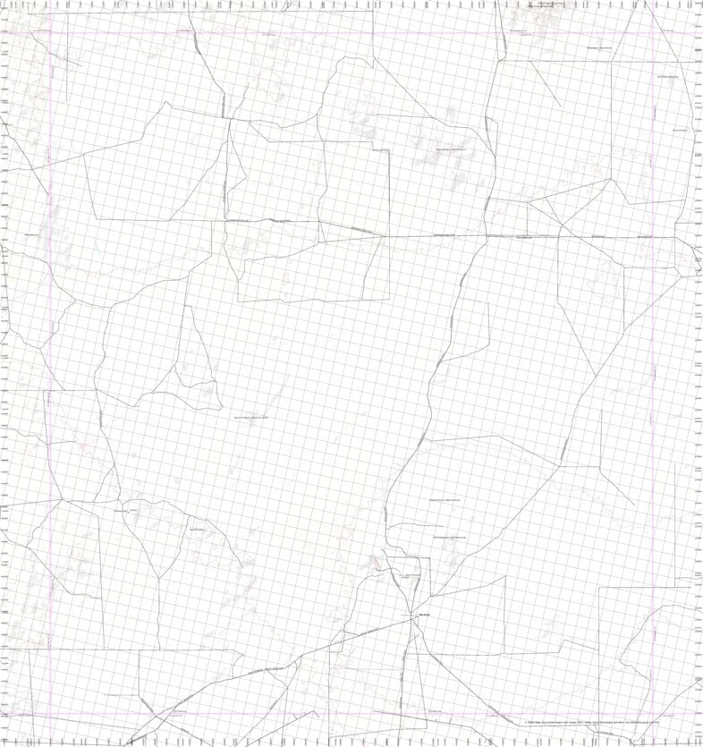 Getlost Map 3142 DARLOT WA Topographic Map V15 1:75,000 by Getlost Maps ...