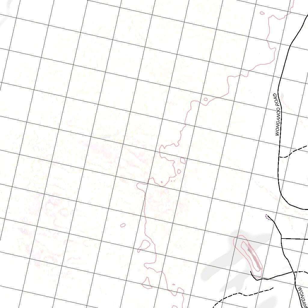 Getlost Map 3142 DARLOT WA Topographic Map V15 1:75,000 by Getlost Maps ...