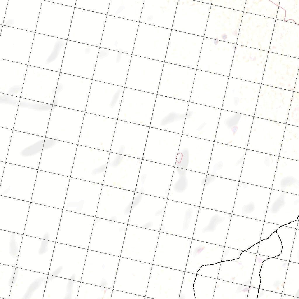 Getlost Map 3437 PINJIN WA Topographic Map V15 1:75,000 by Getlost Maps ...