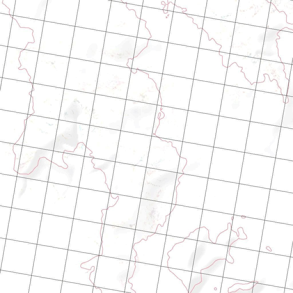 Getlost Map 3946 BEADELL WA Topographic Map V15 1:75,000 by Getlost ...