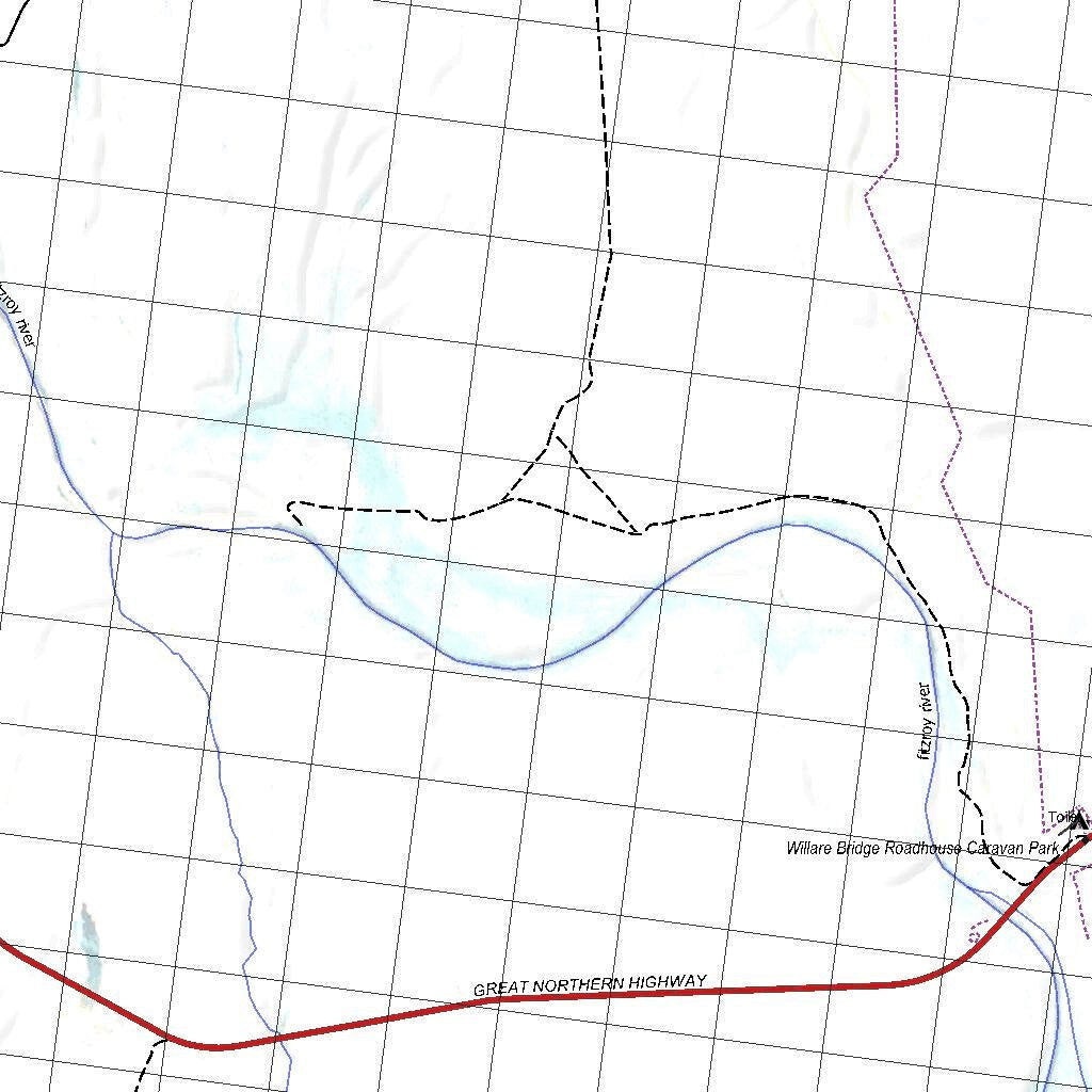Getlost Map 3662 YEEDA WA Topographic Map V15 1:75,000 by Getlost Maps ...